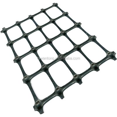 Cina 1-6m di larghezza Biassiale Geogrid Geocompositi di plastica La soluzione definitiva per la costruzione di strade in vendita