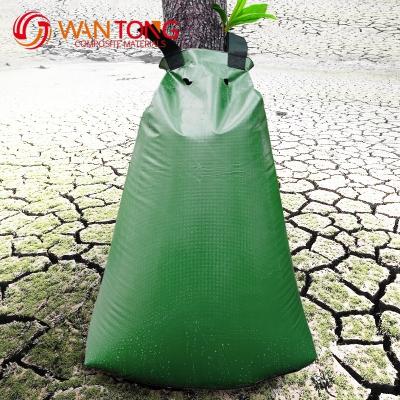 Cina Bagno di irrigazione per alberi da 20 galloni con rilascio lento Irrigazione a goccia per alberi e paesaggi in vendita