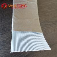 China 4mm Height PVD Prefabricated Vertical Drain Wick Drain for Construction Project Needs for sale