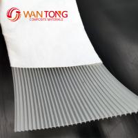China 4mm Height PVD Prefabricated Vertical Drain Wick Drain for Construction Project Needs for sale