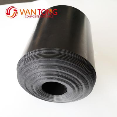 Cina LDPE/HDPE/EVA Plastic Dam Liner Membrana Geomembrana per stagno spessore di rivestimento 0,2-4 mm in vendita