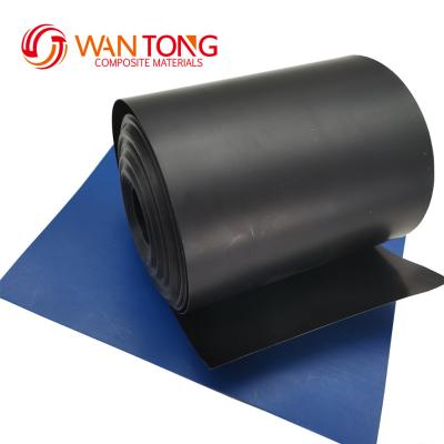 Cina LDPE/HDPE/EVA Plastic Dam Liner Membrana Geomembrana per stagno spessore di rivestimento 0,2-4 mm in vendita