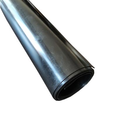 Cina LDPE/HDPE/EVA Plastic Dam Liner Membrana Geomembrana per stagno spessore di rivestimento 0,2-4 mm in vendita