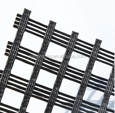 Cina Geogrid di fibra di vetro rinforzata con basalto La scelta ideale per i progetti di ingegneria civile in vendita