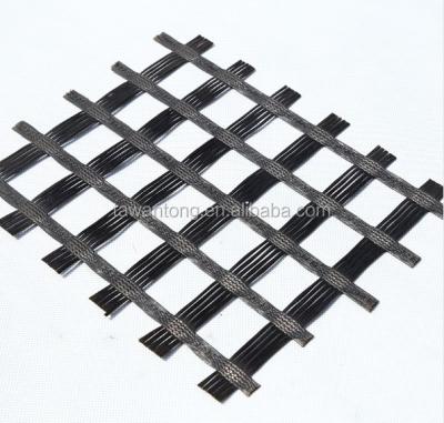 Cina Geogrid di fibra di vetro rinforzata con basalto La scelta ideale per i progetti di ingegneria civile in vendita