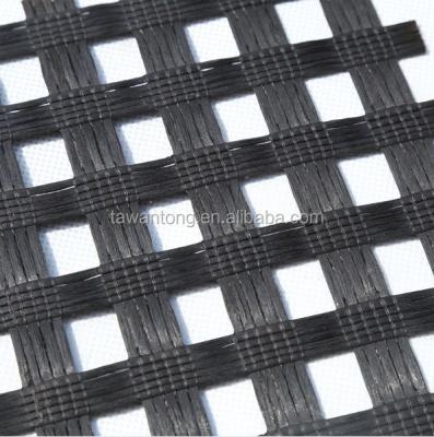 Cina Geogrid di fibra di vetro rinforzata con basalto La scelta ideale per i progetti di ingegneria civile in vendita