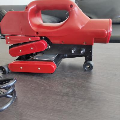 Cina Saldatura a geomembrana in HDPE per saldatori di plastica di lunga durata con durata di 3-20 anni in vendita