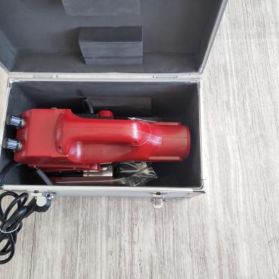 Cina Saldatura a geomembrana in HDPE per saldatori di plastica di lunga durata con durata di 3-20 anni in vendita