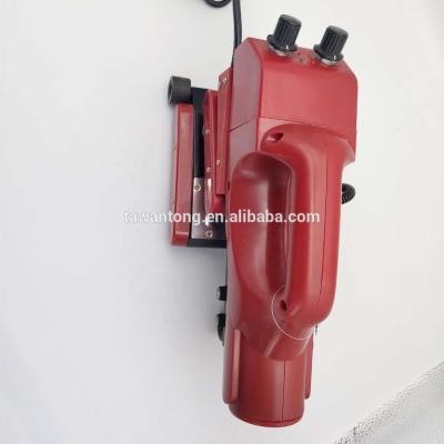 Cina Saldatrice da 800W per riscaldamento a temperatura 0-450°C e spessore di singola membrana 0,2-1,5 mm in vendita