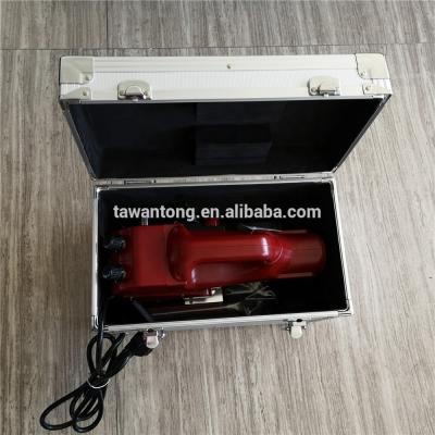 Cina Saldatrice da 800W per riscaldamento a temperatura 0-450°C e spessore di singola membrana 0,2-1,5 mm in vendita