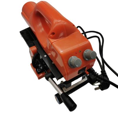 Cina 50/60Hz Frequenza Geomembrana Saldatura macchina per Saldatura a cuneo caldo di rivestimenti in HDPE di plastica in vendita