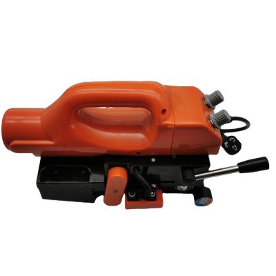 Cina 50/60Hz Frequenza Geomembrana Saldatura macchina per Saldatura a cuneo caldo di rivestimenti in HDPE di plastica in vendita