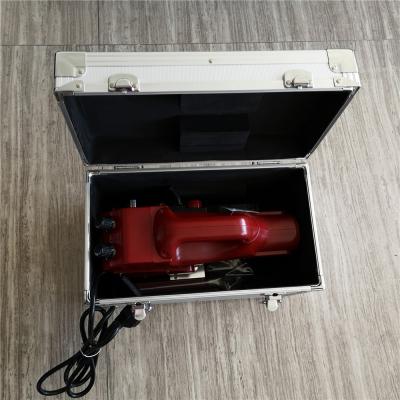 Cina Saldatrice a geomembrana a cuneo caldo con materiale a frequenza 50/60Hz in vendita