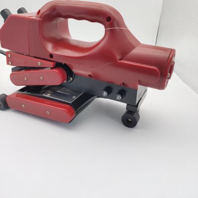 Cina Saldatore a membrana in HDPE nero rosso versatile e da 0,85 kW per saldatura a geomembrana in plastica in vendita