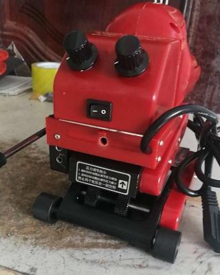 Cina Saldatore a membrana in HDPE nero rosso versatile e da 0,85 kW per saldatura a geomembrana in plastica in vendita