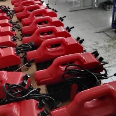 Cina Saldatrice a geomembrana per area di saldatura 12,5 mm*2 a livello competitivo in vendita