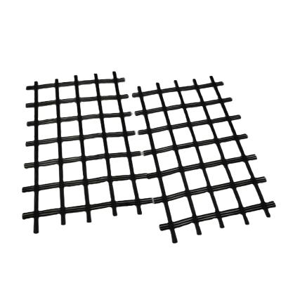 Cina Rafforzamento geogrid in poliestere bianco per la stabilizzazione del suolo in ingegneria civile in vendita