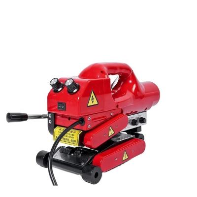 Cina Macchina di saldatura a geomembrana da 800W per saldatura spessore 0,2-1,5 mm e peso KG 9 KG in vendita