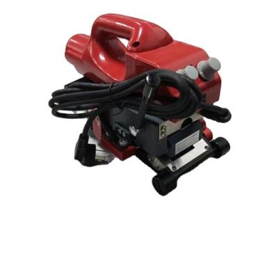 Cina Macchina di saldatura a geomembrana da 800W per saldatura spessore 0,2-1,5 mm e peso KG 9 KG in vendita