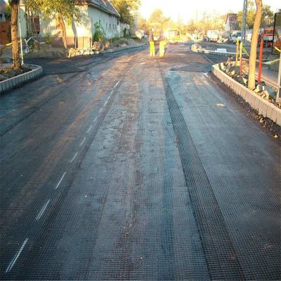 Cina Geogrid di rinforzo per la costruzione stradale con standard di garanzia certificati CE/ISO9001 in vendita