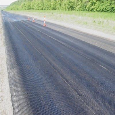Cina Geogrid di rinforzo per la costruzione stradale con standard di garanzia certificati CE/ISO9001 in vendita