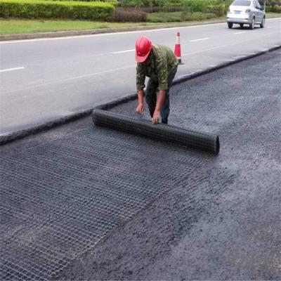 Cina Geogrid di rinforzo per la costruzione stradale con standard di garanzia certificati CE/ISO9001 in vendita