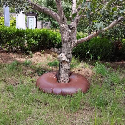 Cina 15/20 galloni di sacchetto per l'irrigazione di alberi in PVC La soluzione definitiva per gli alberi appena piantati in vendita