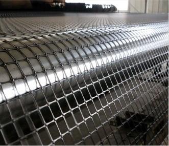 Cina Plastico PP Bi-direzionale Biassiale Geogrid 20kn 30kn 40kn per rinforzo della base della strada in vendita