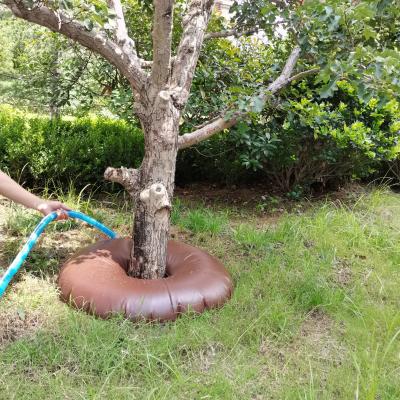 Cina 15/20 galloni di sacchetto per l'irrigazione di alberi in PVC La soluzione definitiva per gli alberi appena piantati in vendita