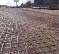 Cina Griglia di plastica biassiale in PP 50/50kn Perfetta per il rinforzo del suolo nella costruzione stradale in vendita