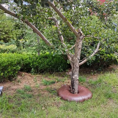 Cina 15 galloni di PVC bag per l'irrigazione degli alberi portatile e durevole per l'irrigazione a goccia a rilascio lento in vendita