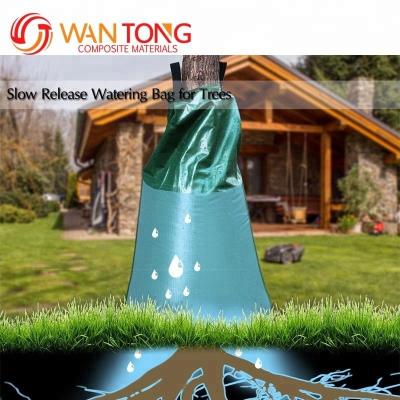 Cina Risparmia acqua con un sacchetto per l'irrigazione automatica a goccia in vendita