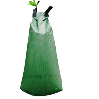 Cina Sacchetti per acqua per alberi di 20 galloni per alberi più sani e materiale in PVC riutilizzabile in vendita