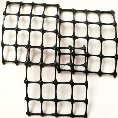 Cina Resistenza alla trazione 40/40kn Polipropilene Geogrid Plastica Biassiale PP Geogrid per ispezione in loco in vendita
