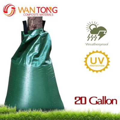 Cina 20 Gallon Tree Irrigation Bag Slow Release Drip System per alberi appena piantati da OEM in vendita