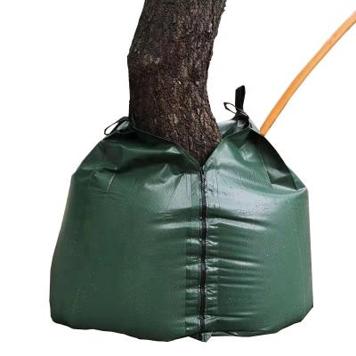 Cina 25 galloni di sacchetto per l'irrigazione degli alberi a rilascio lento Migliorare la salute degli alberi con un'irrigazione costante in vendita