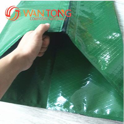 Cina Sistema di irrigazione a goccia con capacità di 20 galloni e telone a maglia rinforzata in PE resistente in vendita