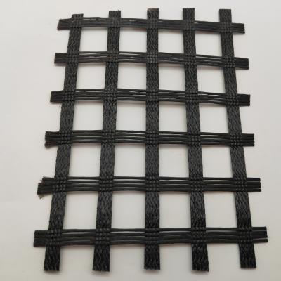 中国 道路建設 ガラス繊維のジオグリッド 0.2mm-4mm 厚さ 販売のため