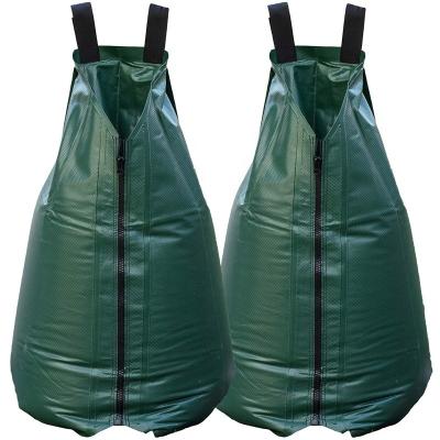 中国 プラスチック 耐天候UV 20ガロン ゆっくり放出 木 PVC 灌?? バッグ 500gm/片 販売のため