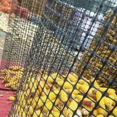Cina 1-6m di larghezza Biassiale PP Polipropilene Geogrid Geotextile composito non tessuto per la base stradale in vendita