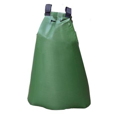 中国 便利な 75L 容量 PVC タールパウリン 木 650g 木の灌輸滴水バッグ 販売のため