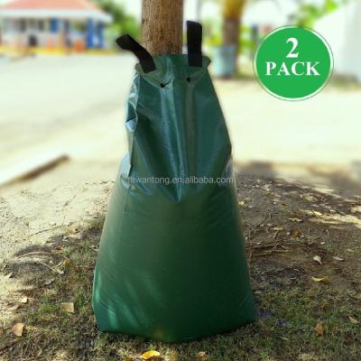 中国 20 ガロンのゆっくり放出する木の灌木袋で木を水分化してください 販売のため