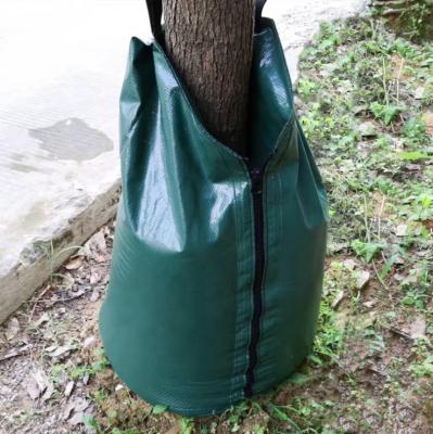 中国 20 ガロンのゆっくり放出する木の灌木袋で木を水分化してください 販売のため
