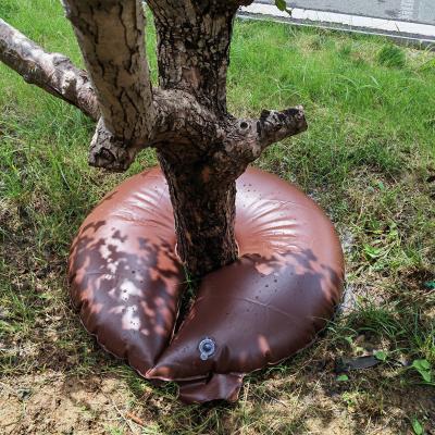 中国 15 ガロン の 木 の 灌?? 袋 緩慢 な 放出 と 高 な 表面 硬さ で 再 使用 できる 販売のため