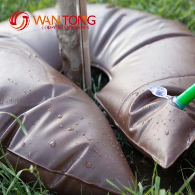 Cina Sacchetto d'irrigazione per alberi rotondi in PVC a rilascio lento in vendita