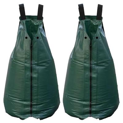 中国 20 ガロン 屋外 ガーデン PVC ゆっくり 放出 木 滴水 灌?? 袋 販売のため