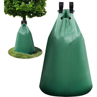中国 容量 75L 木材用 プラスチックの放出が遅い灌輸袋 販売のため