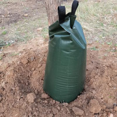 Cina Acqua per alberi e cespugli a goccia automatica 20 litri con acqua lenta con materiale in PVC in vendita
