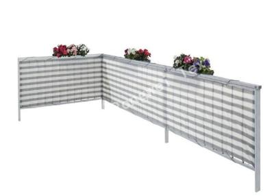 Cina Reti dell'ombra del balcone dello schermo del parasole/reticolato netti della maglia copertura del patio per l'iarda domestica in vendita
