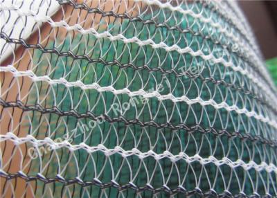 Κίνα HDPE γεωργικό αντι χαλάζι που πιάνει/πλαστικό χαλάζι που φρουρεί το πλέγμα για την προστασία φρούτων προς πώληση